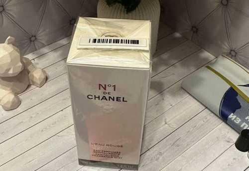 Chanel N1 De Chanel L'EAU Rouge 100мл + сертифекат