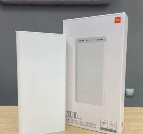 Повербанк Xiaomi 20000