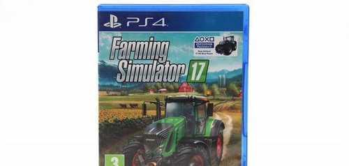 Farming Simulator 17 для PS4