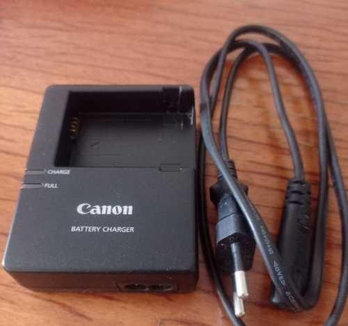 Зу Canon LC-E8E