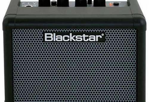 Мини комбоусилитель Blackstar FLY3 - bass