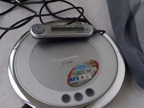 CD,MP3-плеер Panasonic