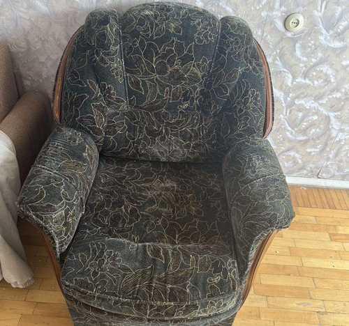 Кресло кровать