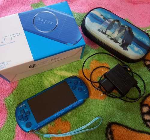 Sony PSP 3008 (32gb)