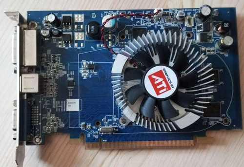 Видеокарта Radeon HD 2600PRO 512 mb ddr2 V/D/VO