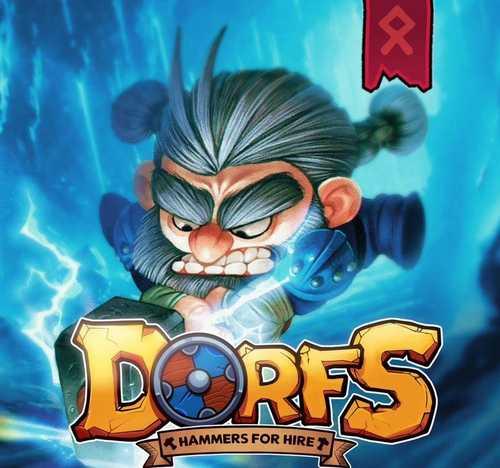 Dorfs: Hammers for Hire PS5