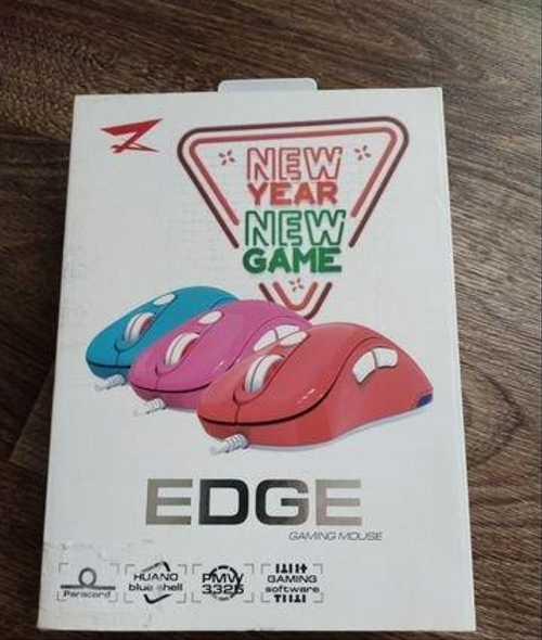 Игровая мышь Zet gaming edge
