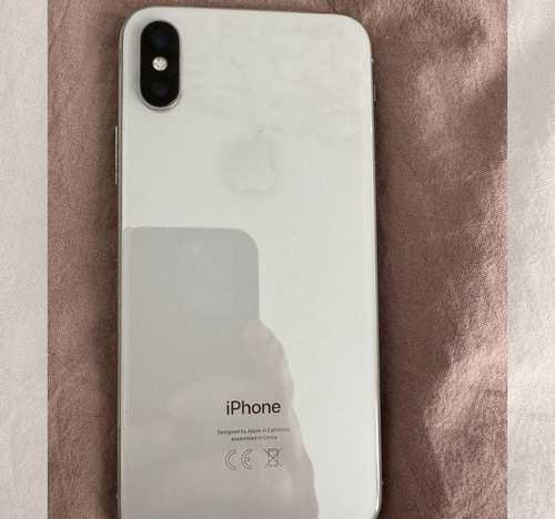 iPhone X, 256 ГБ