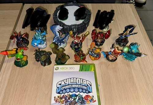 Skylanders xbox 360