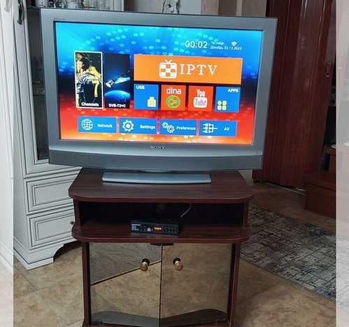 Телевизор Sony Bravia KDL-32L2000