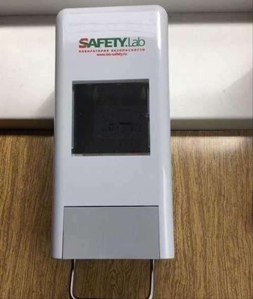 Дозатор для мыла Safety.lab