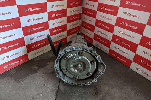 АКПП lexus 2GR-FSE GS350