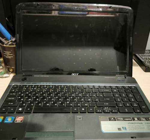 Acer aspire 5740g