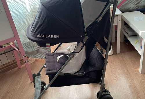 Прогулочная коляска трость Maclaren