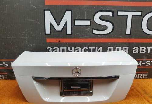 Крышка багажника Mercedes-Benz C-Class C204
