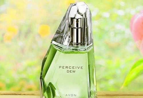 Эйвон женские духи Perceive Deo по закупке