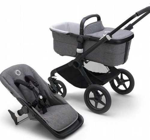 Коляска bugaboo fox 3