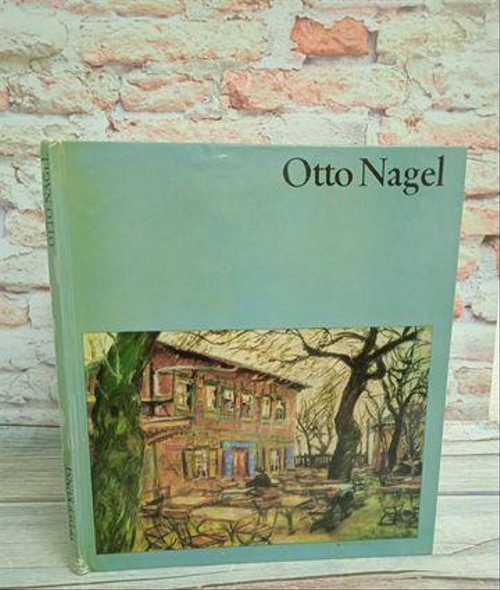 W. Hutt. Otto Nagel. Альбом