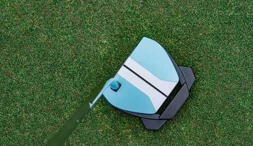 Клюшка для гольфа TaylorMade Spider GTX ICE blue
