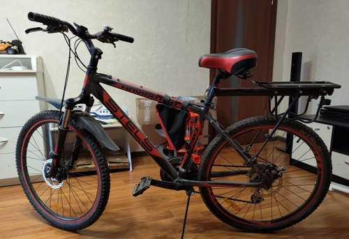 Велосипед горный stels navigator 630 MD 26
