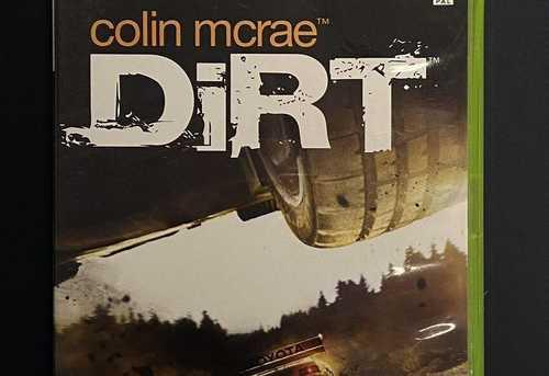 Colin Mcrae Dirt Xbox 360