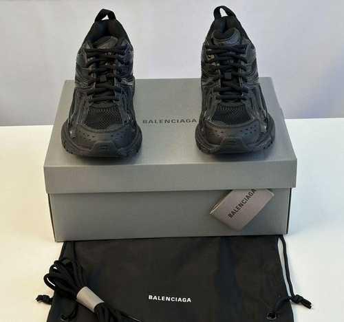 Balenciaga X-Pander Black 9.5US