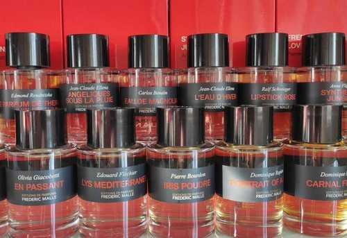 Frederic Malle. Оригинал. Распив