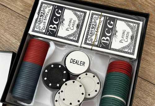 Набор для покера игра