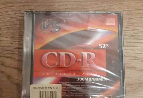 Болванки CD r