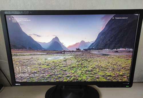 Монитор 24" Benq G2411HD