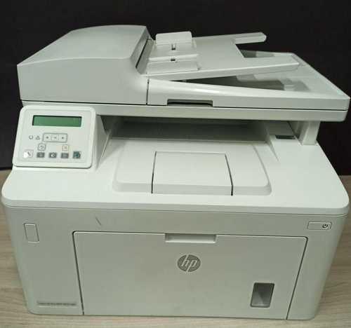 Мфу лазерное HP LaserJet Pro M227sdn