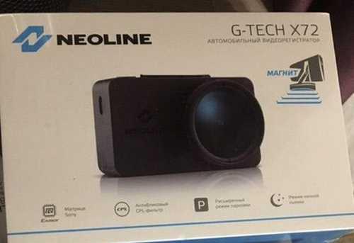 Видеорегистратор Neoline G-Tech X72