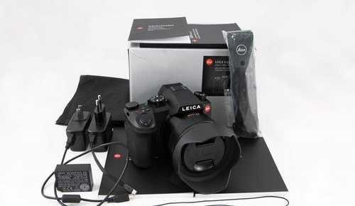 Leica V - LUX 5 24-400mm 2.8-4 видео 4К, 12 к/сек
