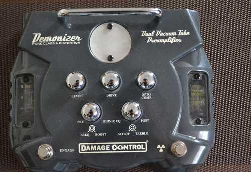 Дисторшн Damage Control Demonizer