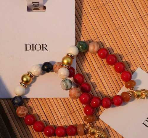 Christian dior браслет