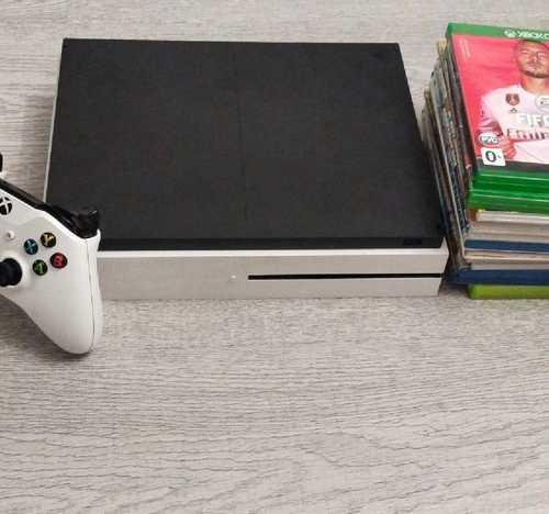 Геймпад xbox one s
