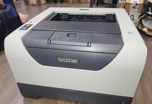 Принтер Brother hl-5340d с двусторонней печатью