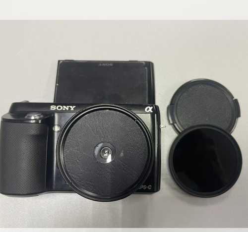 Sony Nex F3 инфракрасный