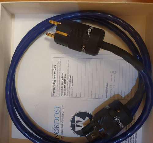 Nordost blue heaven 1,5m