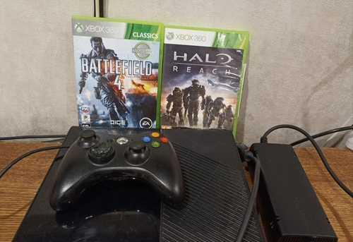 Xbox 360 + игры