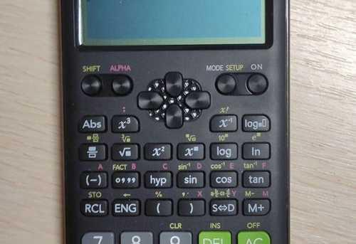 Калькулятор Сasio fx-82es plus 2nd