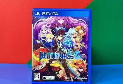 Demon Gaze Global Edition (Jap, Sony PS Vita)