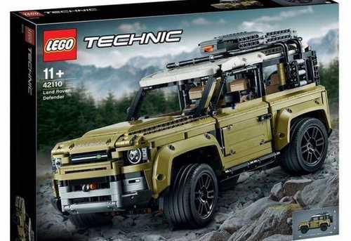 Lego Technic арт 42110 Land Rover Defender