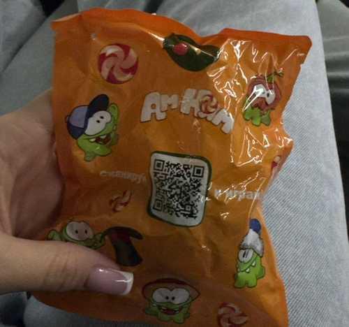 Ам ням вкусно и точка