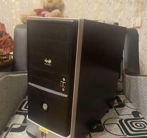 Компьютер i5 760 16gb 256 ssd