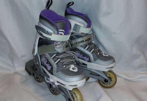 Ролики детские Rollerblade Spitfire Flash G