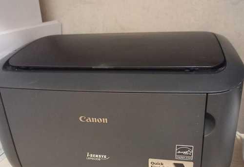 Продам черно-белый принтер canon LBP6030B