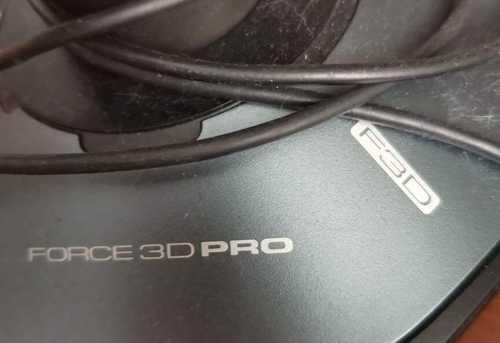 Джойстик logitech force 3D pro