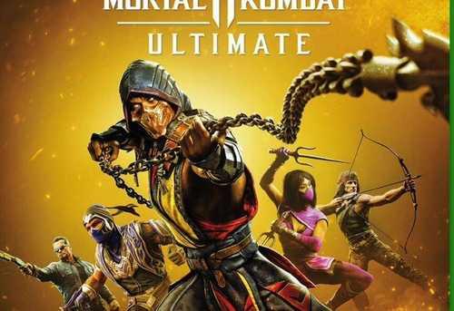 Mortal Kombat 11 Ultimate Edition Xbox one