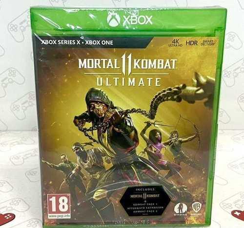 Mortal Kombat 11 Ultimate Xbox One